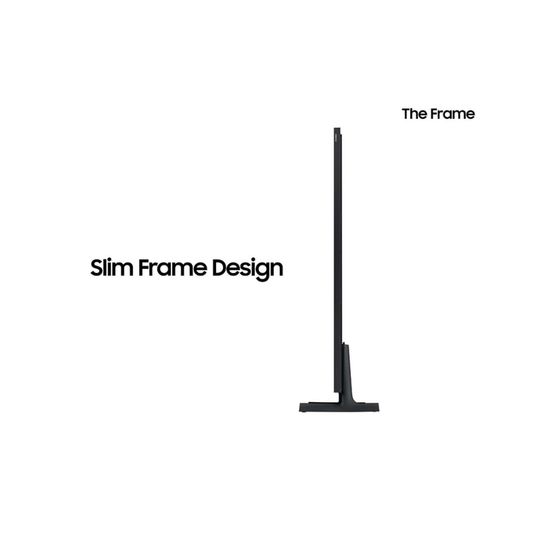 Smart TV Samsung 65 QLED The Frame 2022 65LS03B - lojaibyte