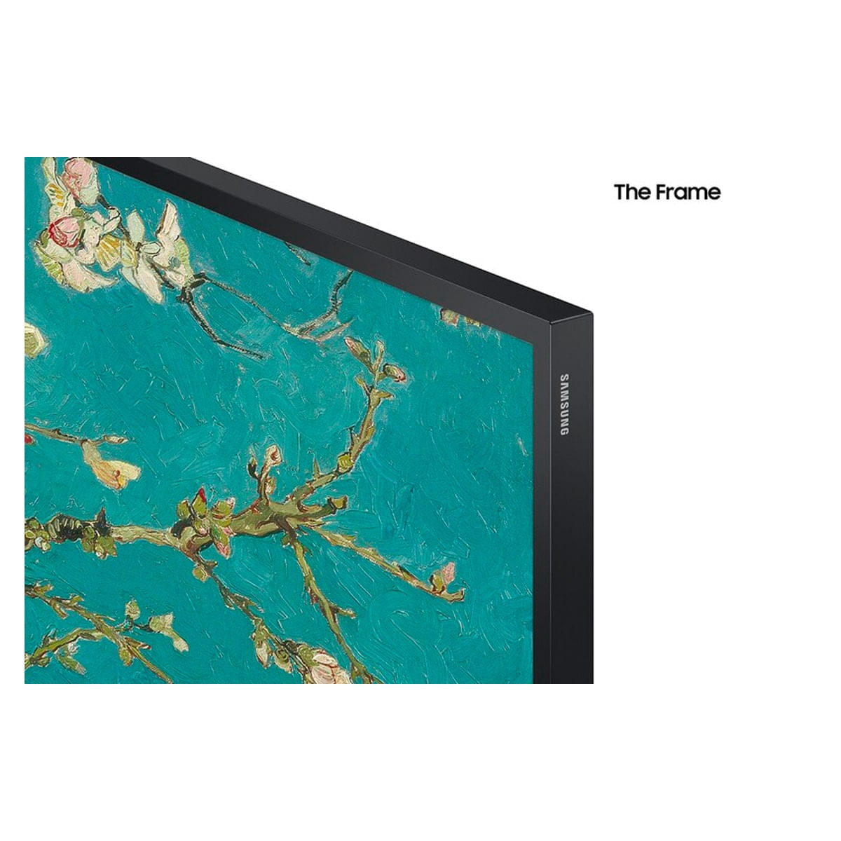 Smart TV Samsung 32" QLED Frame 2022 32LS03B QN32LS03BBGXZD - lojaibyte