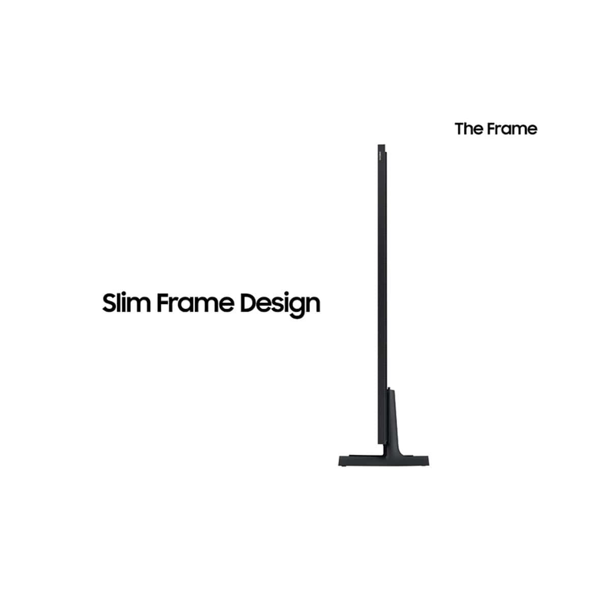 Smart TV Samsung 32" QLED Frame 2022 32LS03B QN32LS03BBGXZD - lojaibyte