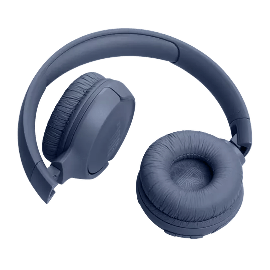 Headphone JBL Tune 520, Bluetooth, Azul - JBLT520BTBLU - lojaibyte