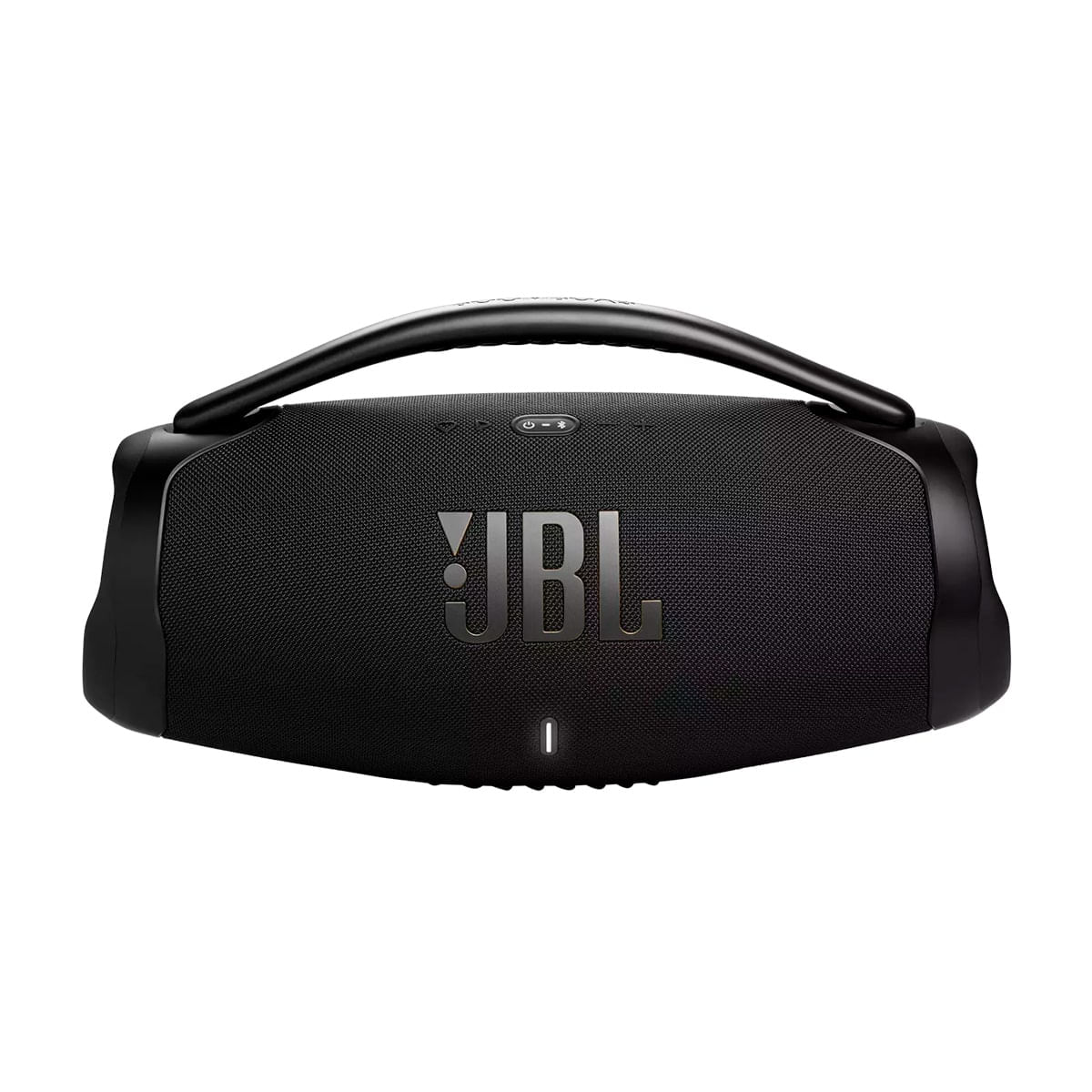 Caixa de Som JBL Boombox 3, Bluetooth, Wi-Fi, Preta - lojaibyte