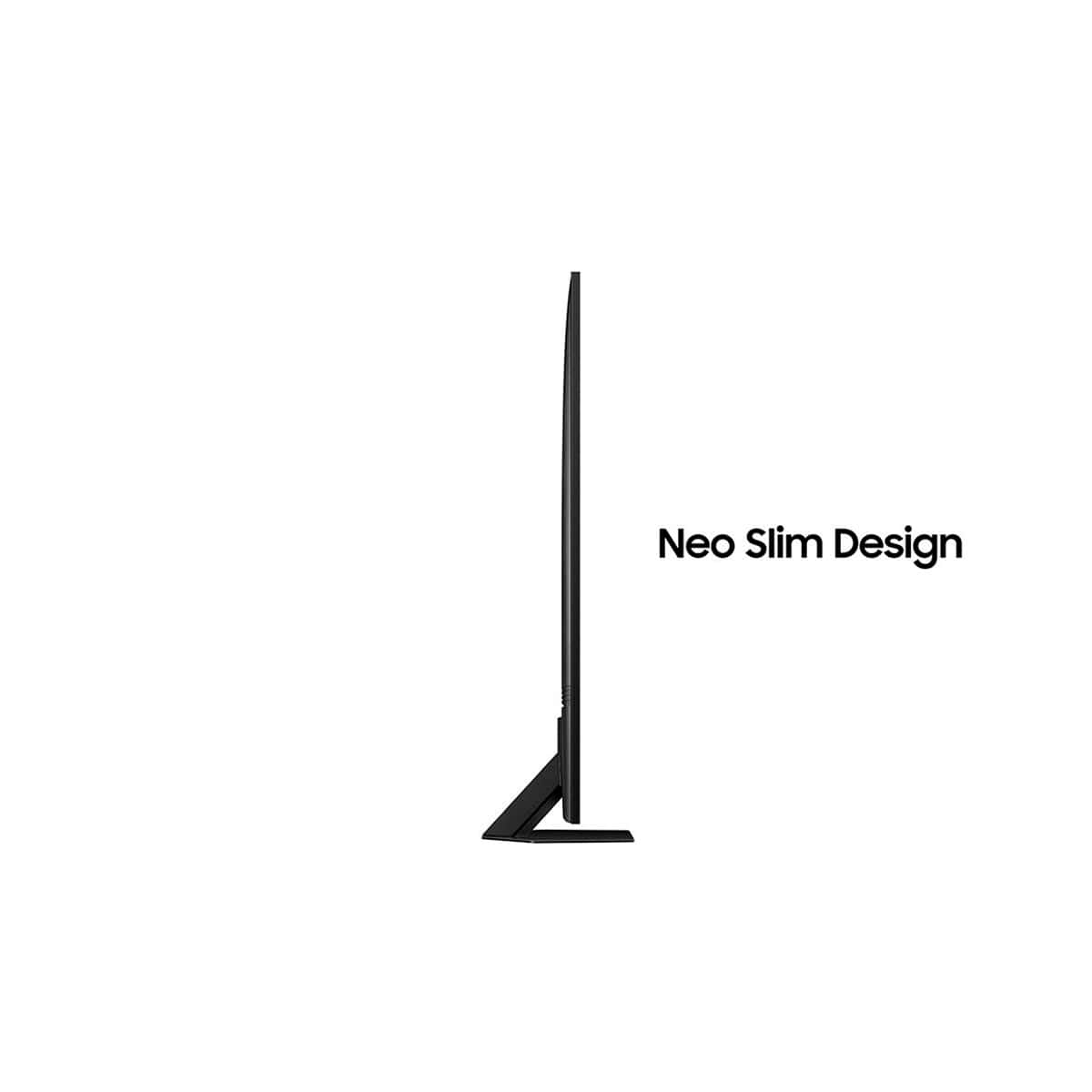 Smart TV 55" Samsung Neo QLED 4K 55QN85C 2023 120Hz - lojaibyte