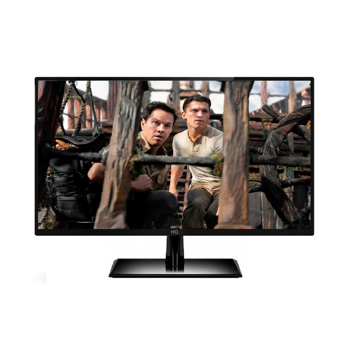 Monitor 21.5" HQ LED, Full HD, Widescreen, 75Hz, HDMI - lojaibyte