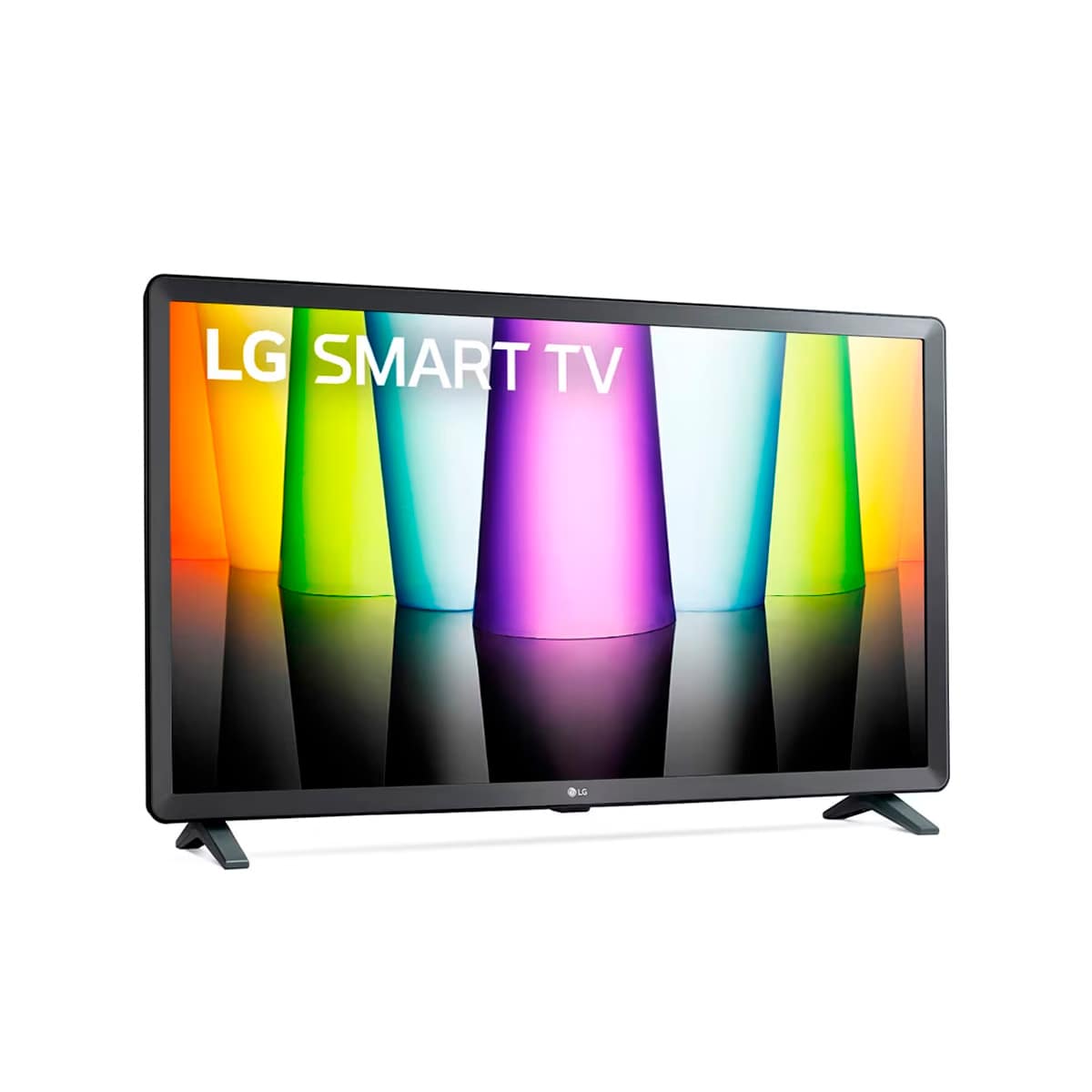 Smart TV 32 LG LED HD 32LQ620 2022 Wi-Fi Bluetooth - lojaibyte