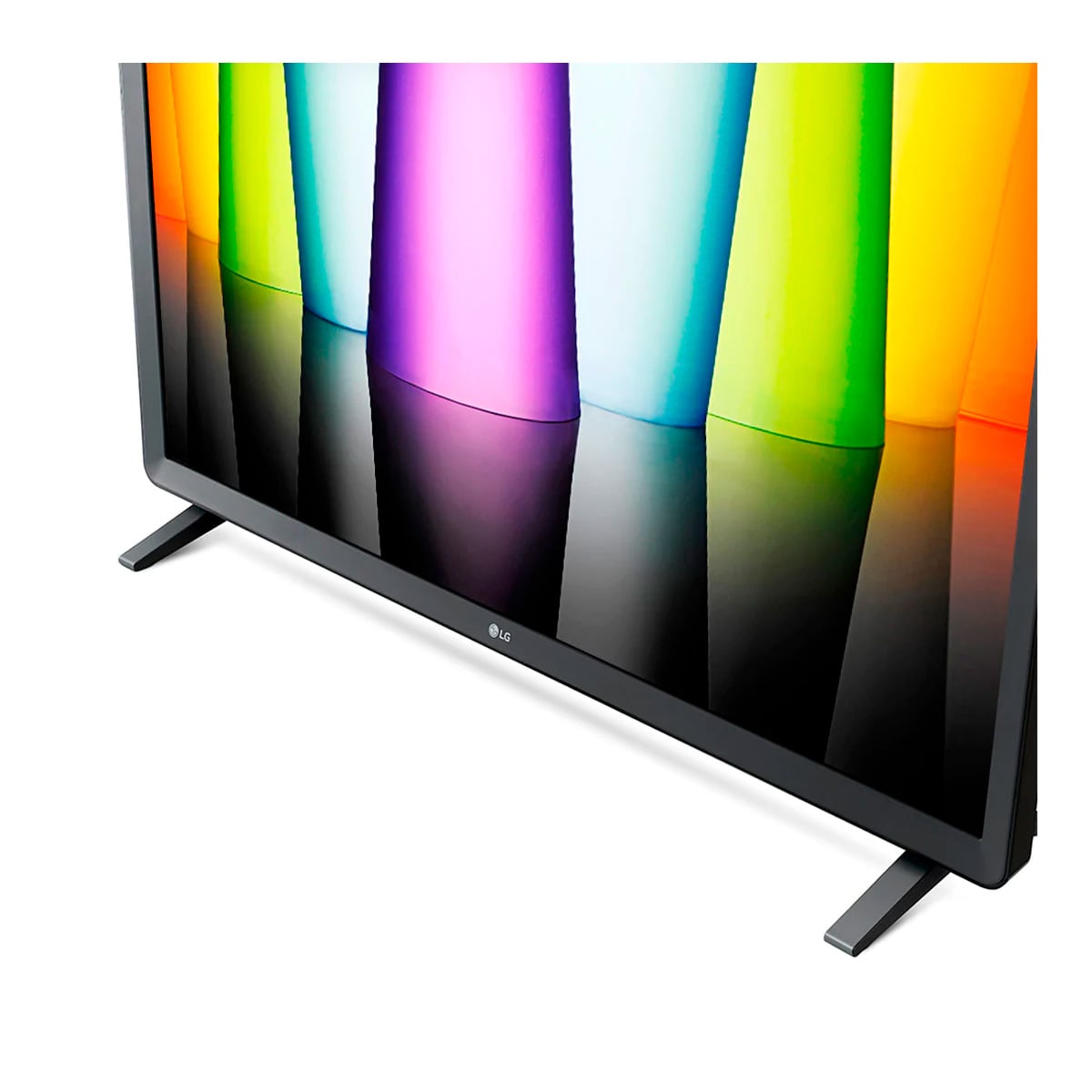 Smart TV 32 LG LED HD 32LQ620 2022 Wi-Fi Bluetooth - lojaibyte