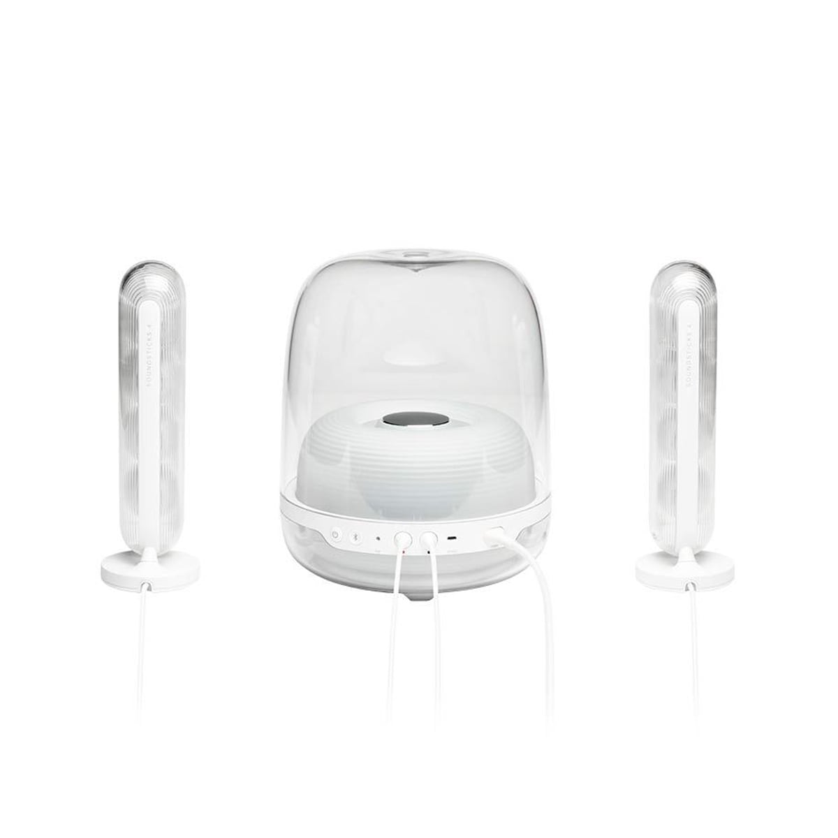 Caixa de Som JBL Harman Kardon SoundSticks 4 Bluetooth - lojaibyte