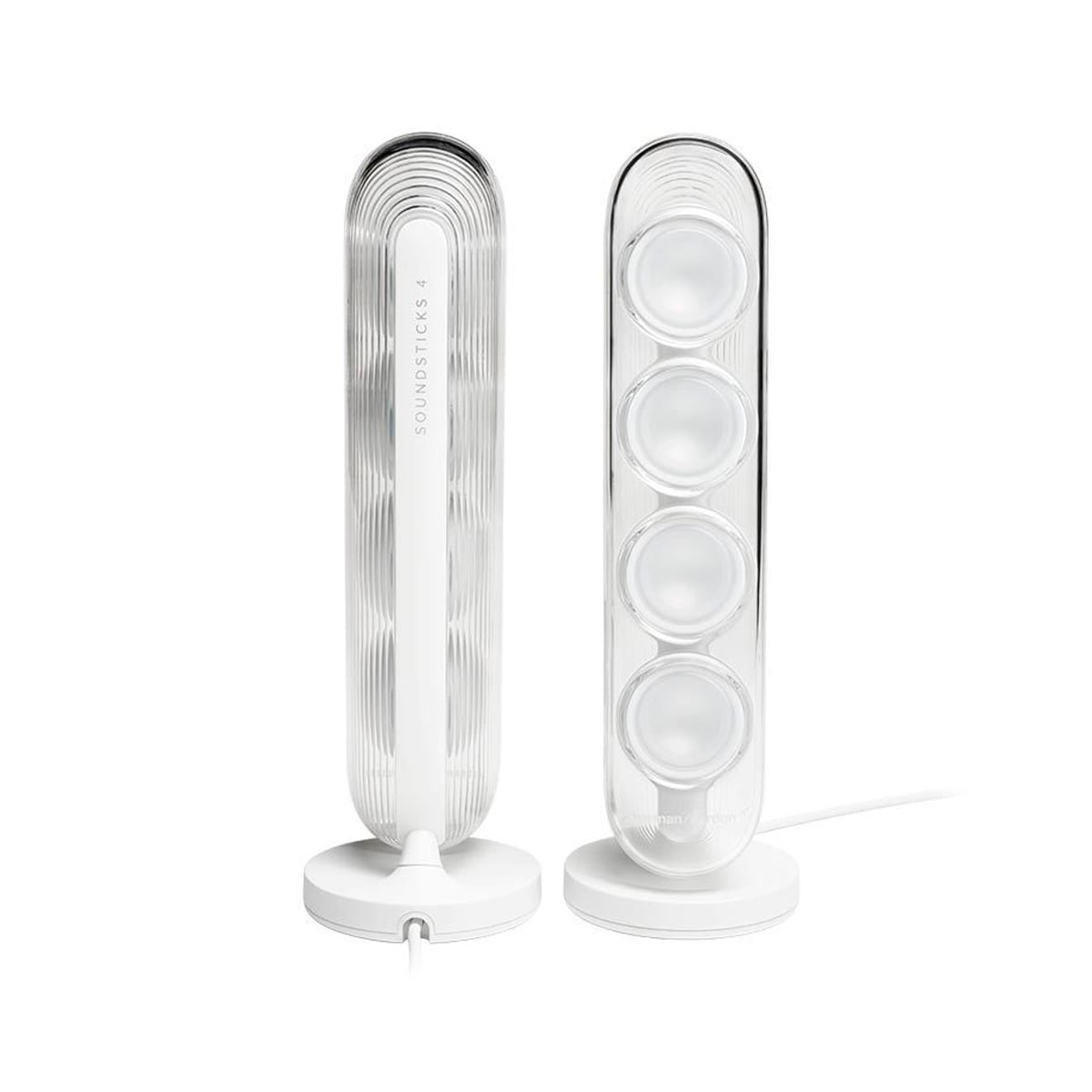 Caixa de Som JBL Harman Kardon SoundSticks 4 Bluetooth - lojaibyte