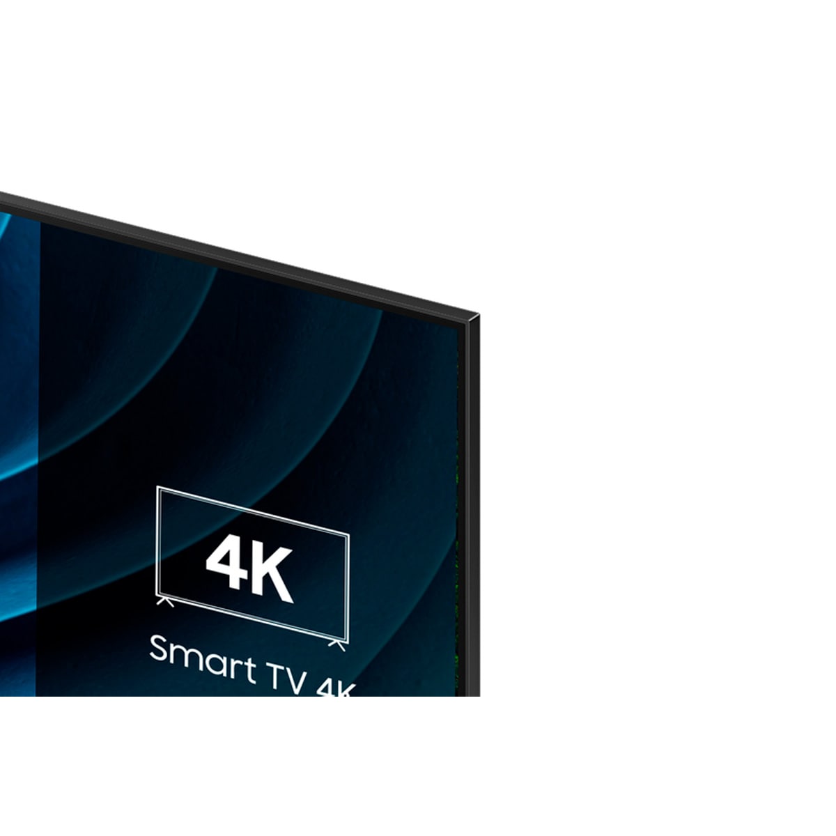 Samsung Smart TV 50 polegadas Crystal UHD 4K 50CU8000 2023 - lojaibyte