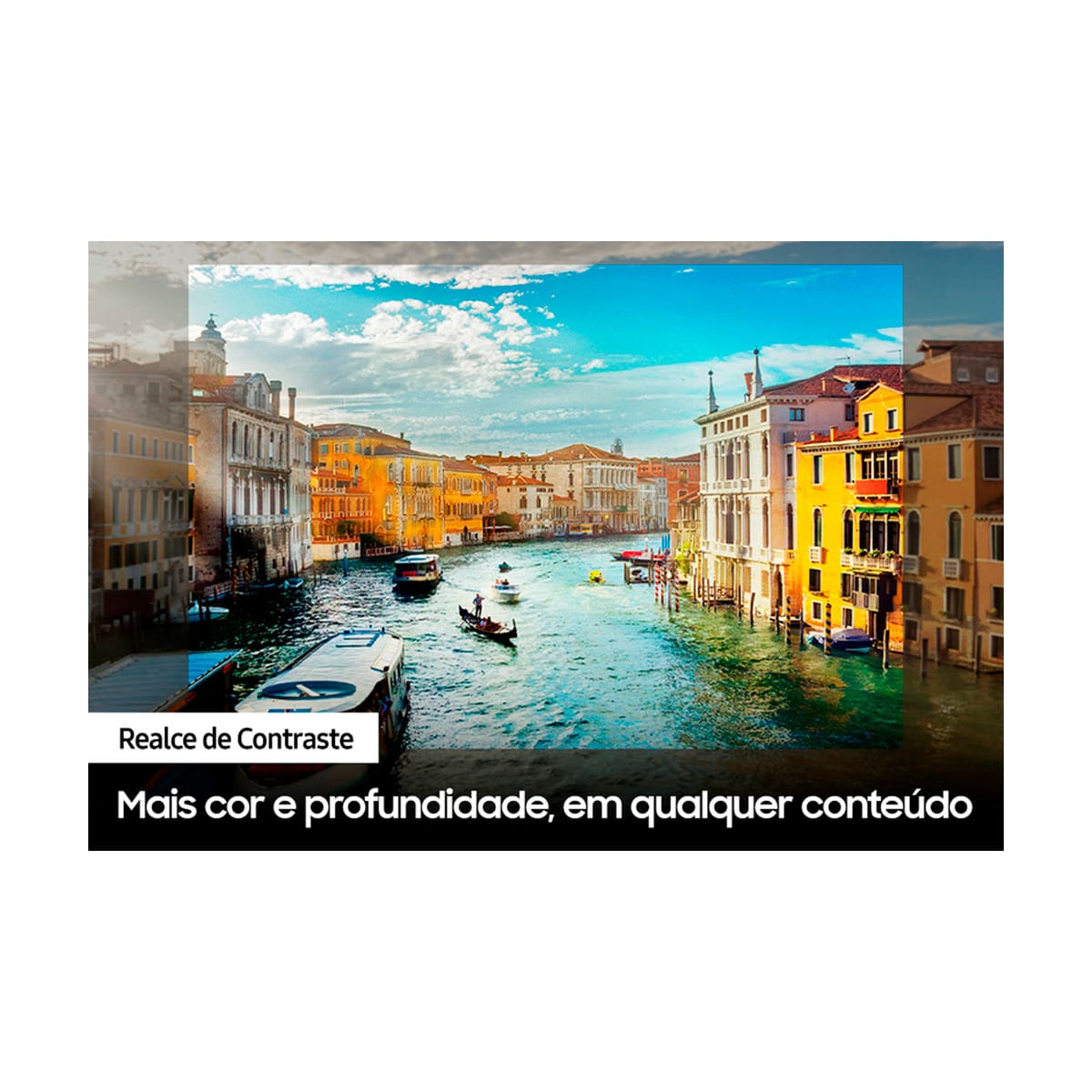 Samsung Smart TV 75 polegadas Crystal UHD 4K 75CU8000 2023 - lojaibyte