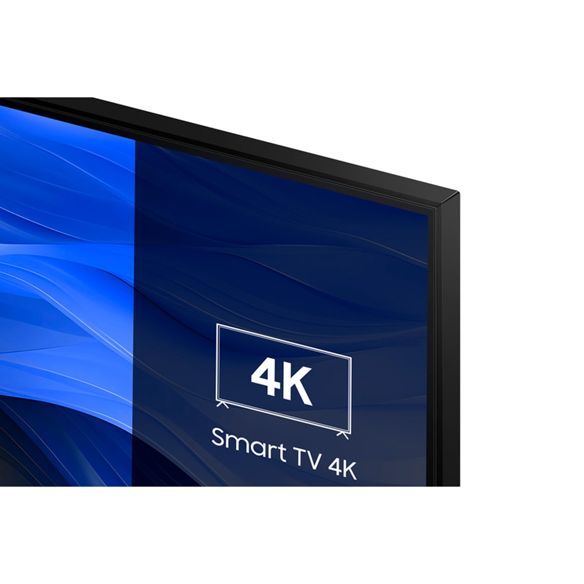 Samsung Smart TV 55 polegadas UHD 4K 55CU7700 2023 - lojaibyte