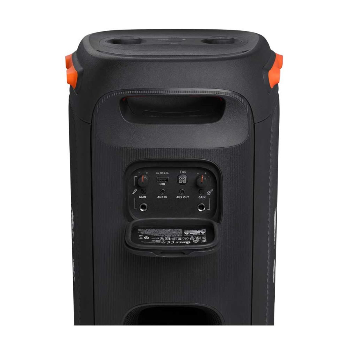 Caixa de Som JBL Partybox 110 USB Bluetooth - lojaibyte