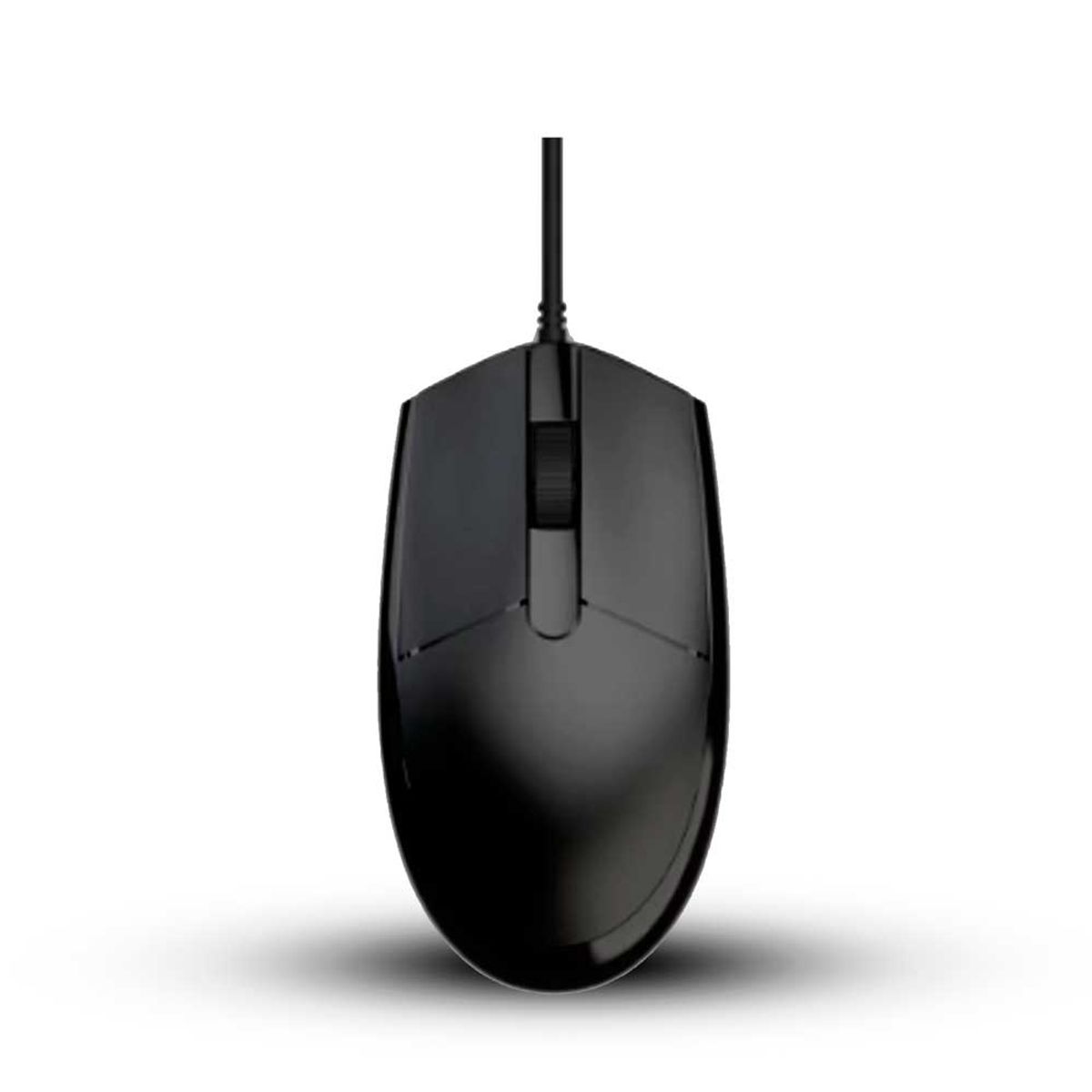 Mouse DUEX DX M302, USB, 1000 DPI Preto - lojaibyte