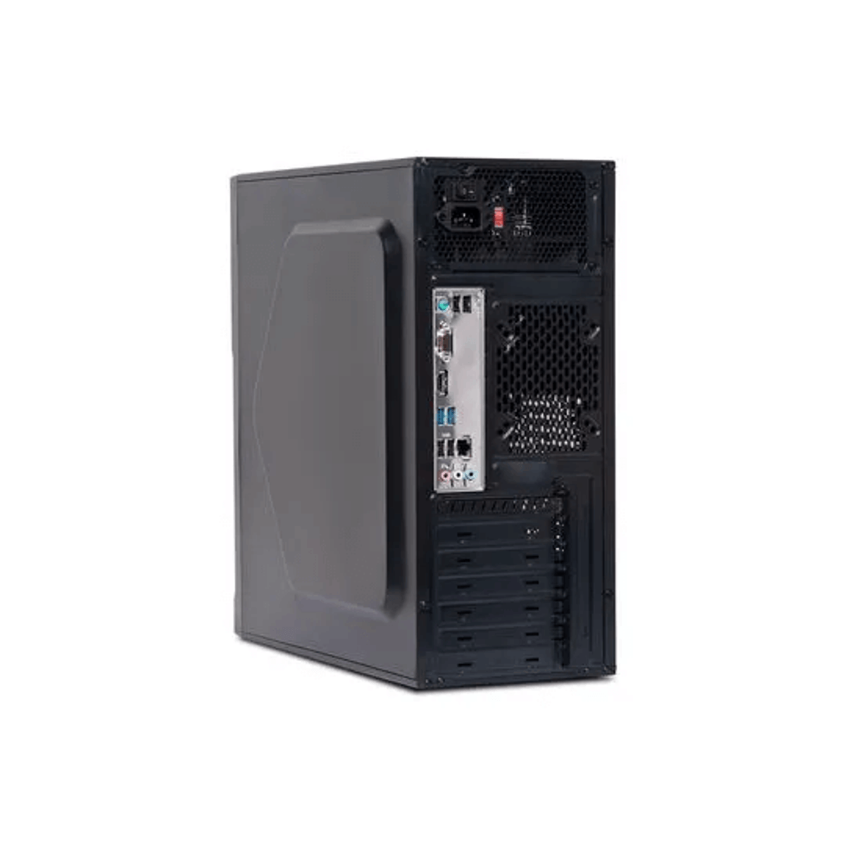 Computador i5-10400 8GB SSD 240GB Windows 11 Goldentec - lojaibyte