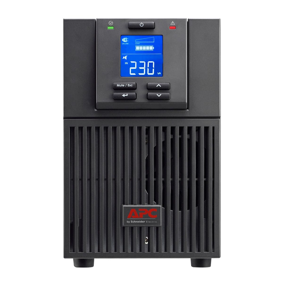 Nobreak APC Easy Ups On line Senoidal Dupla Conversão - lojaibyte