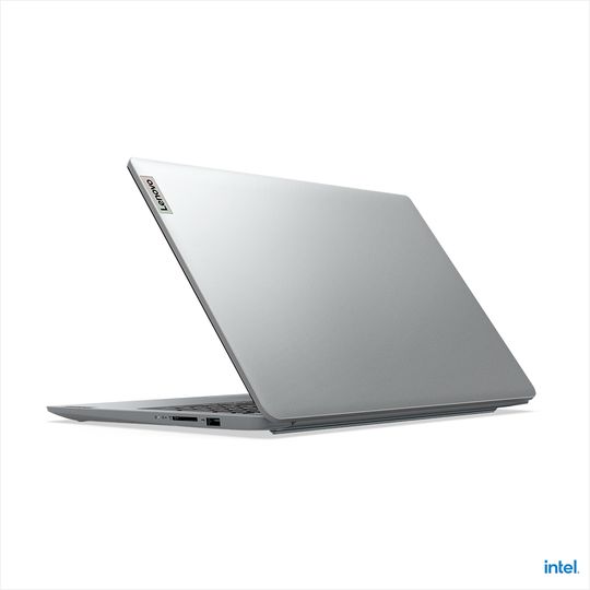 Notebook Lenovo Ideapad 1i i7 12GB 512GB Intel® Iris® Xe - lojaibyte