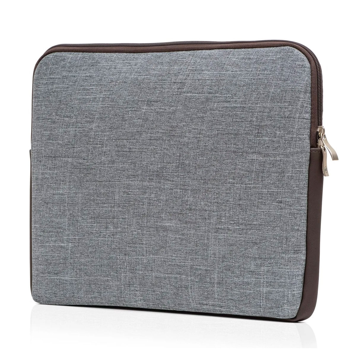 Kit Mouse Sem Fio USB Branco + Case p/ Note 15.6 Goldentec - lojaibyte