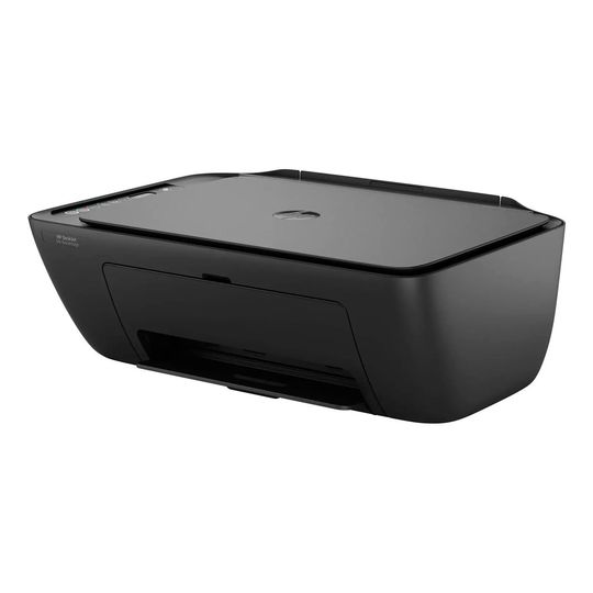 Impressora Multifuncional HP Deskjet Ink Advantage 2874 - lojaibyte