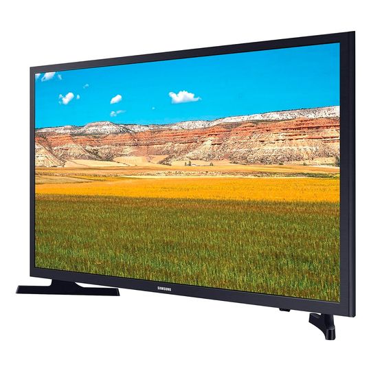 Smart TV 32" Samsung LED HD LS32BETBL 2 HDMI Wi-Fi USB - lojaibyte