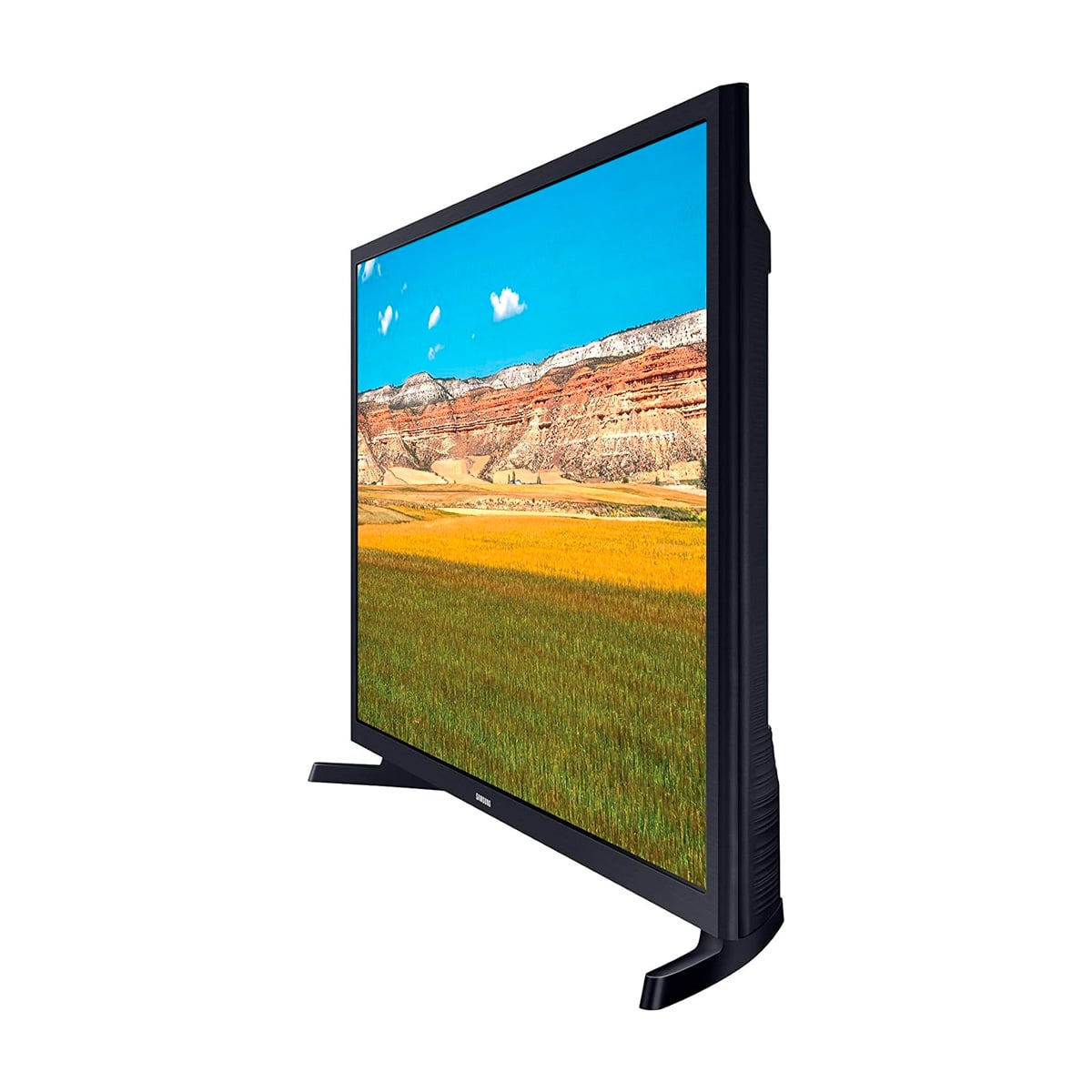 Smart TV 32" Samsung LED HD LS32BETBL 2 HDMI Wi-Fi USB - lojaibyte