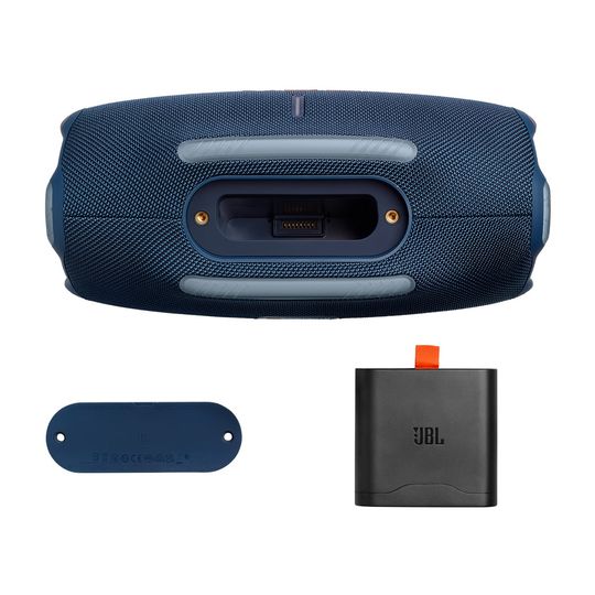 Caixa de Som JBL Xtreme 4 Bluetooth 70W RMS Azul - lojaibyte
