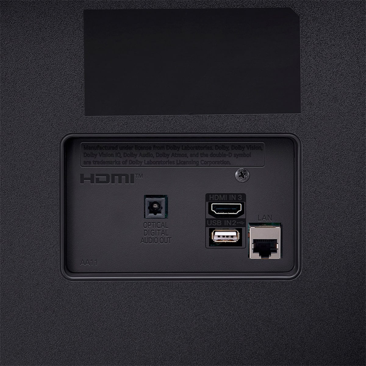 Smart TV 55" LG 4K UHD 55UR8750 2023, Smart Magic, Alexa - lojaibyte