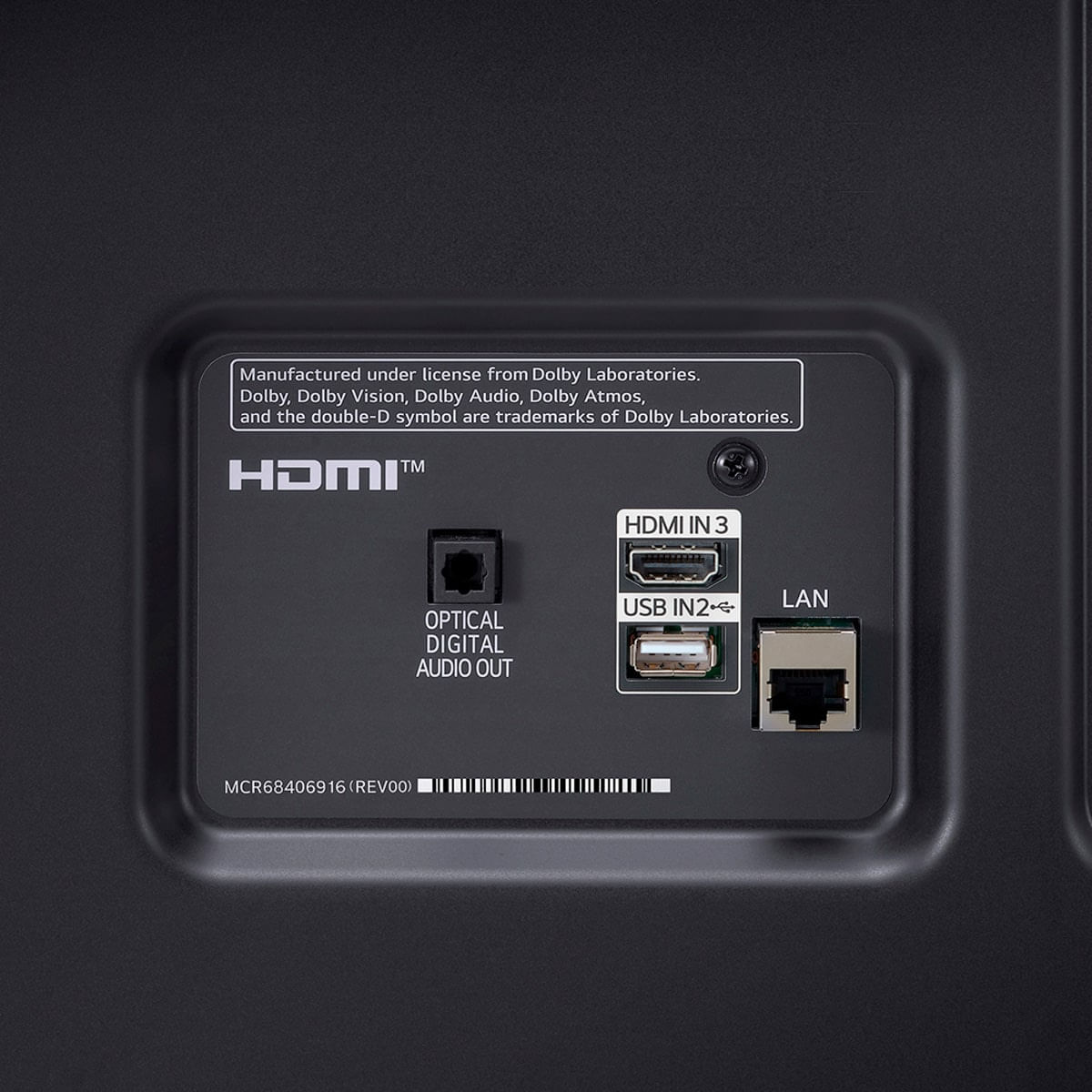 Smart TV 75" LG 4K UHD 75UR8750PSA, HDR, Alexa, ThinQAI - lojaibyte