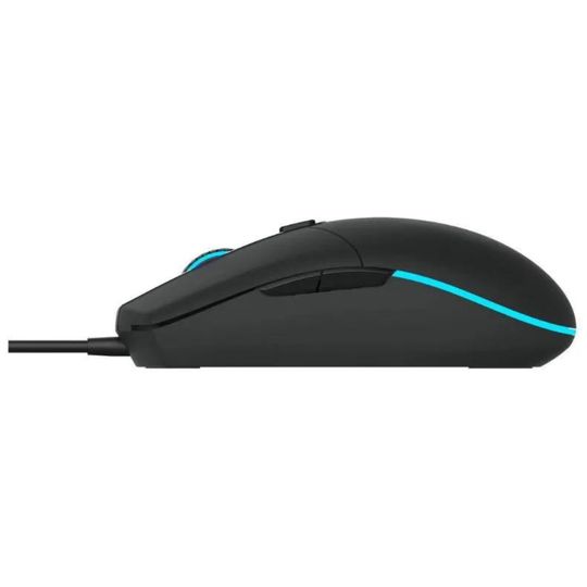 Kit Gamer Fortrek Teclado e Mouse - lojaibyte