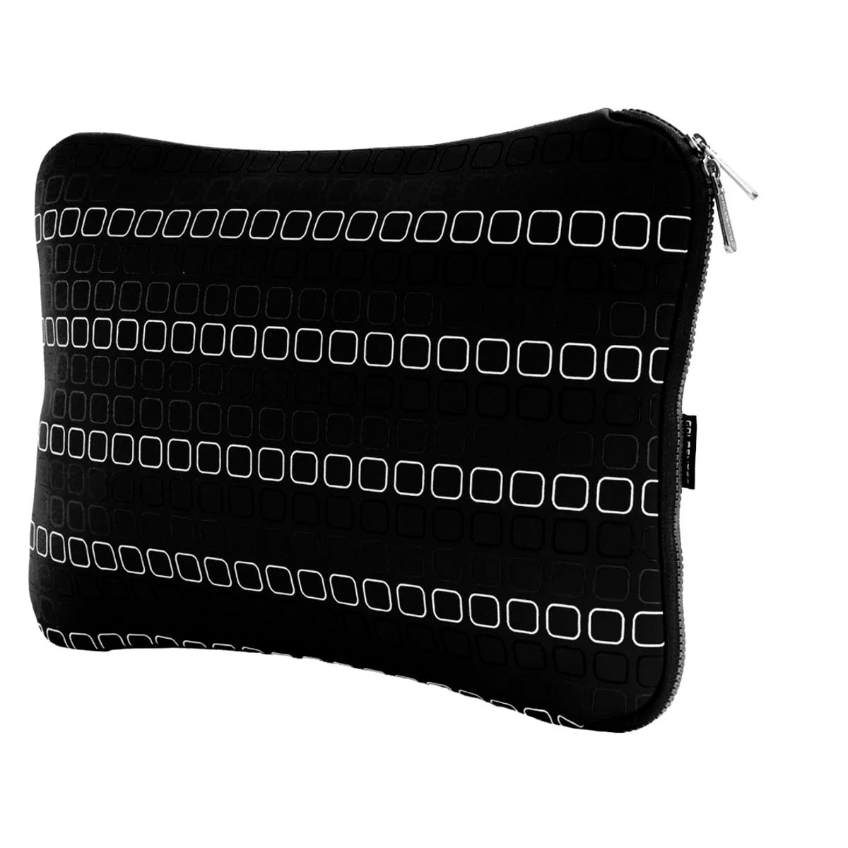 Case para Notebook 15" GT Light Neoprene Preta - lojaibyte