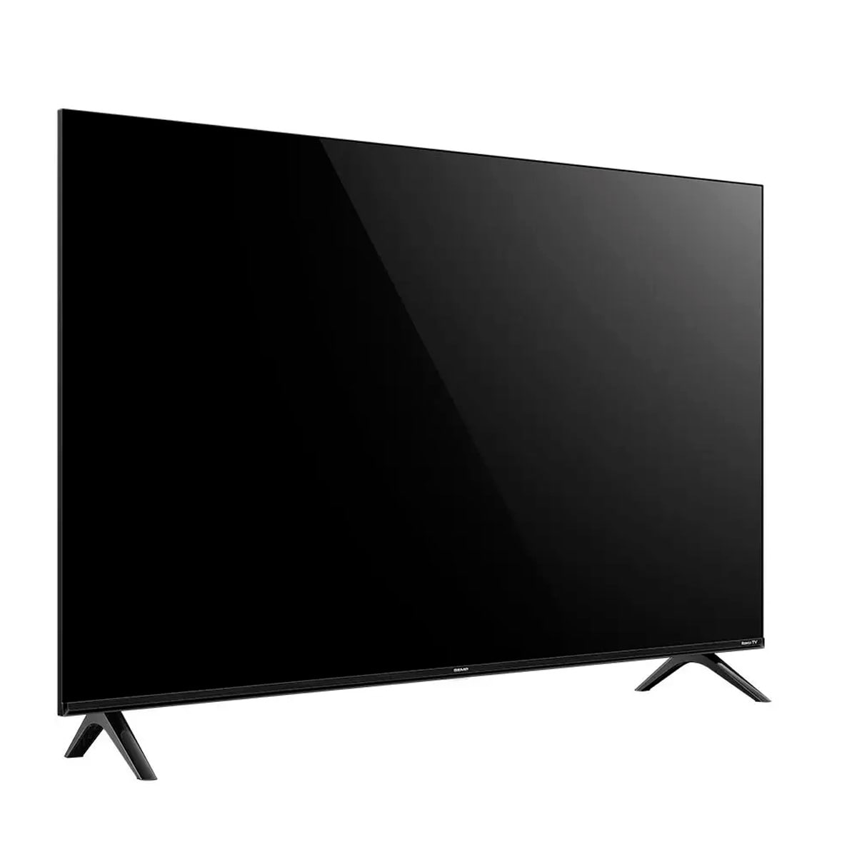 Smart TV 43" Semp TCL LED Full HD 43R6610 Wi-Fi Roku TV - lojaibyte