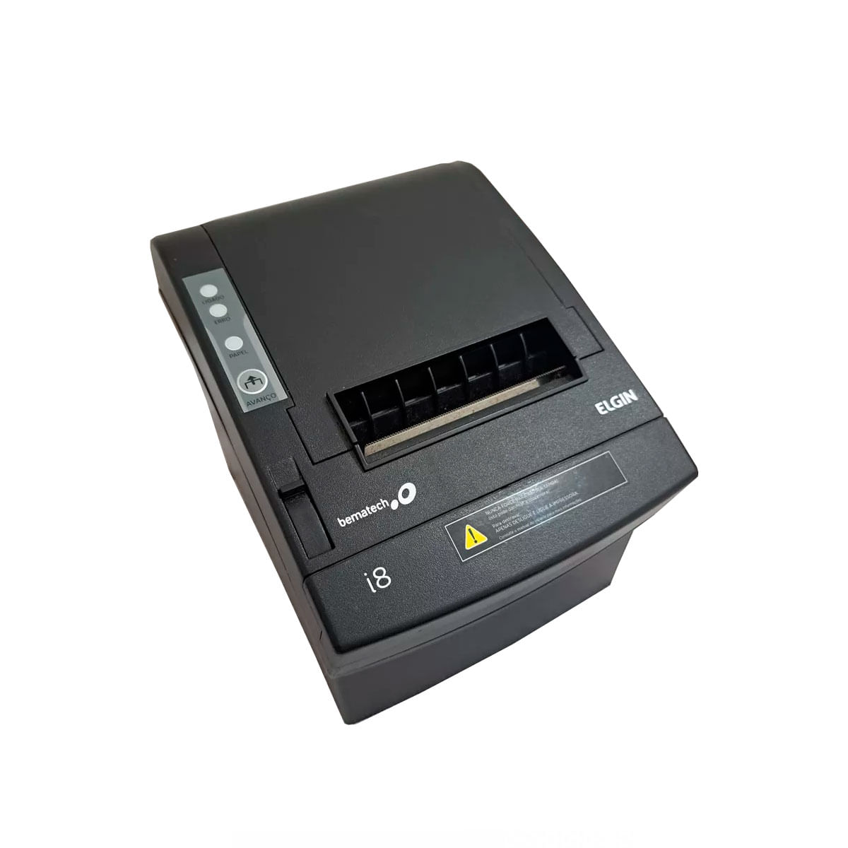 Impressora Térmica Bematech Elgin Não Fiscal i8 USB/Serial - lojaibyte