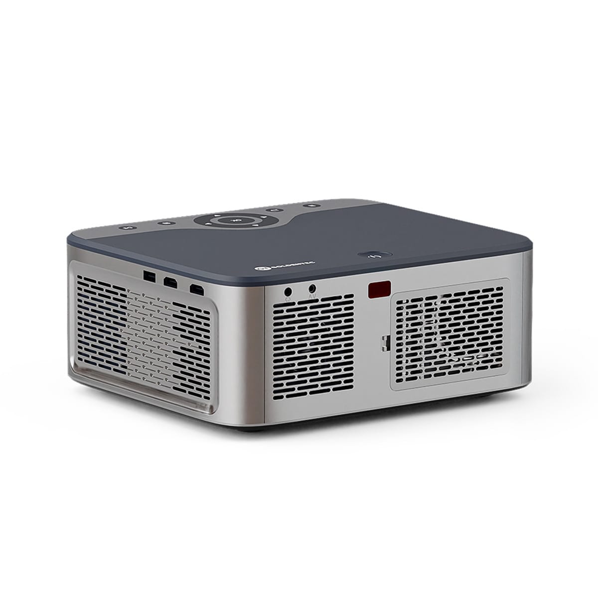 Projetor Smart 7000 Lúmens Wifi Android Goldentec - lojaibyte