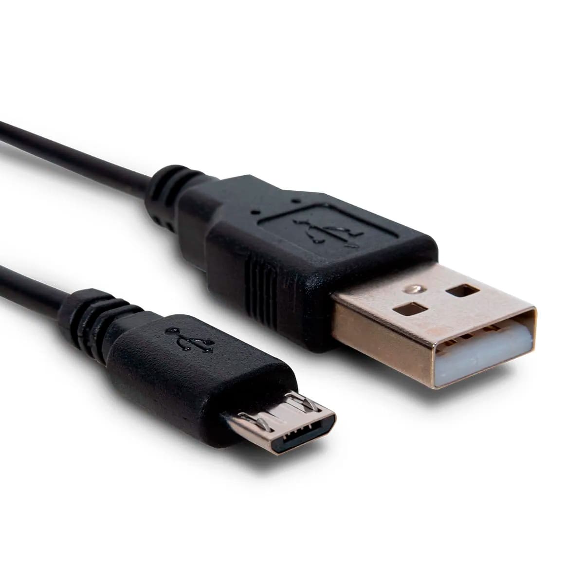 Cabo Micro USB para USB 1m | GT - lojaibyte