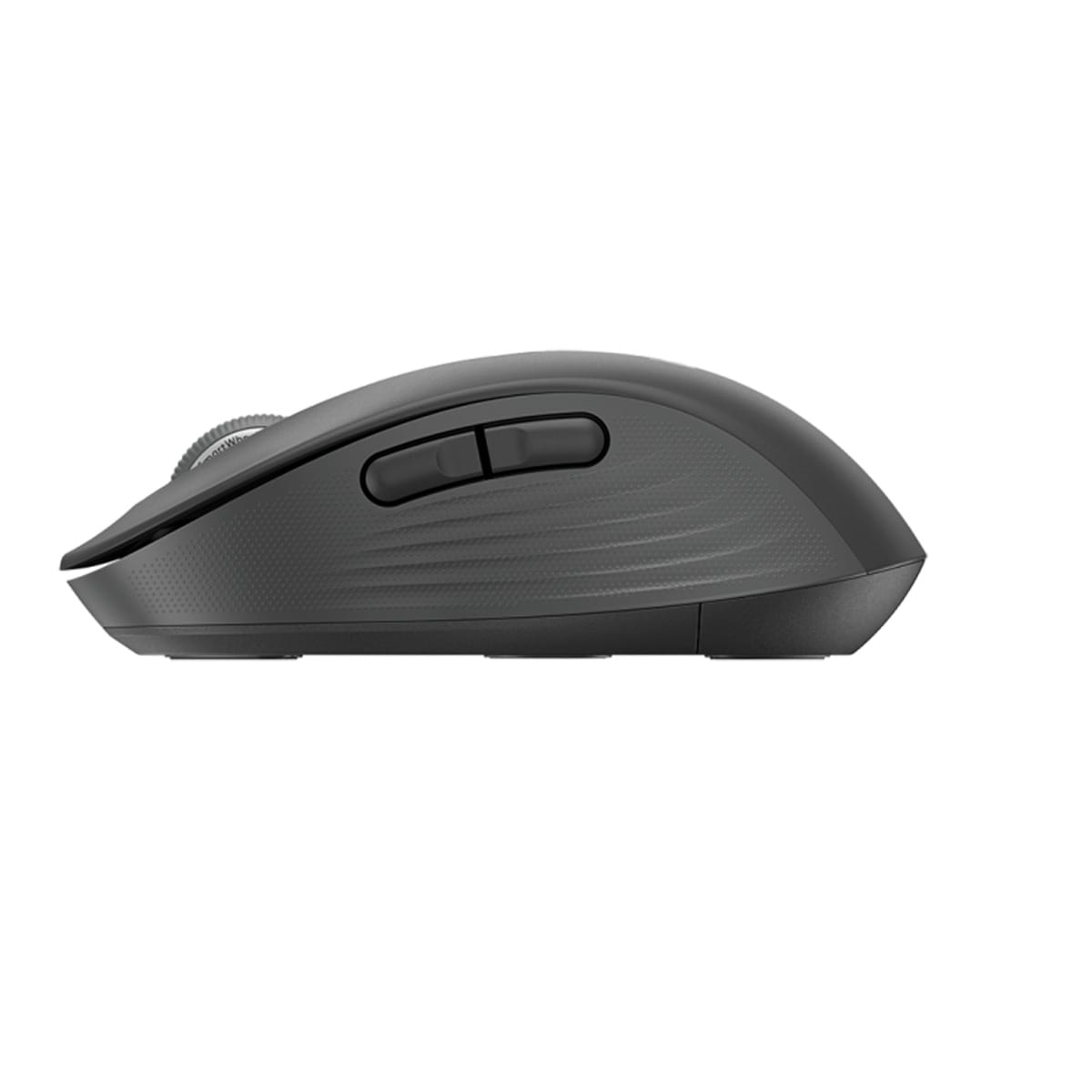Mouse Logitech Signature M650 Bluetooth USB Grafite - lojaibyte