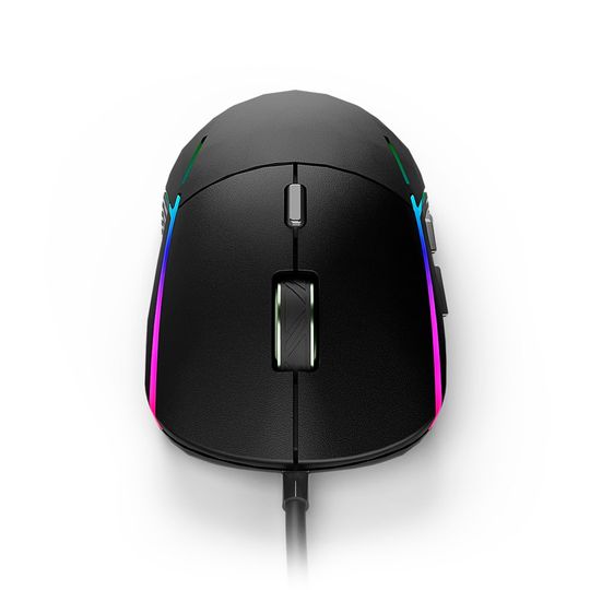 Mouse Gamer Goldentec GT Nebula RGB 12800 DPI - lojaibyte