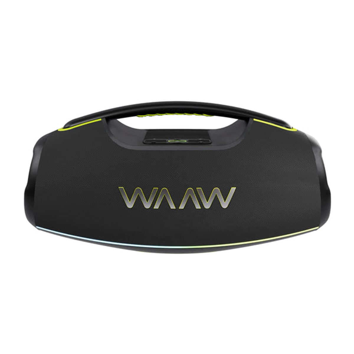 Caixa de Som Bluetooth Waaw Hyperboom 1000 180W RMS - lojaibyte
