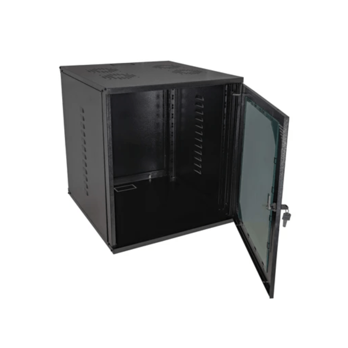 Mini Rack Compact Lite Protectm, 19" 5U X 370MM - lojaibyte