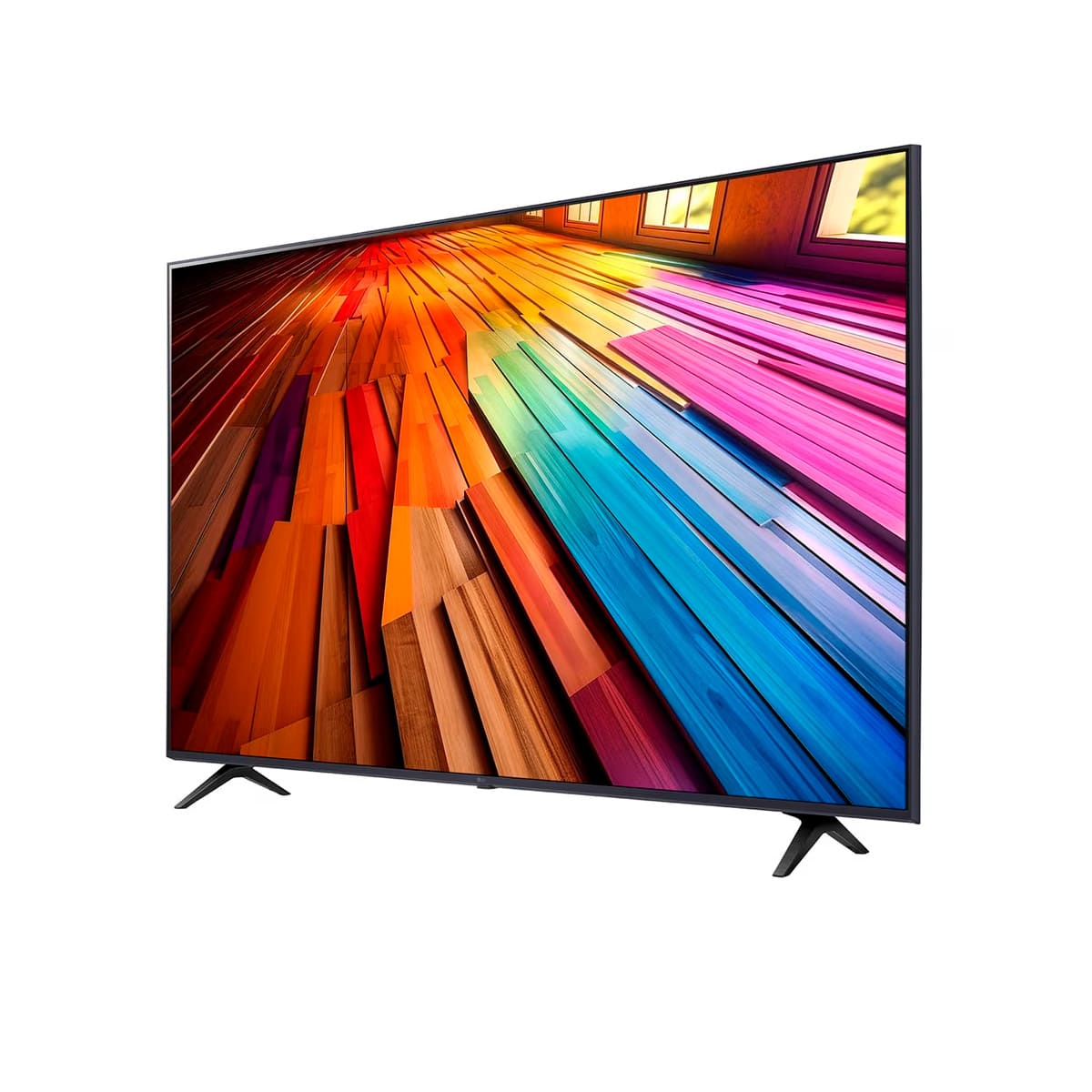 Smart TV 65" LG Ultra HD 4K 65UT8050 2024 Alexa Wi-Fi - lojaibyte