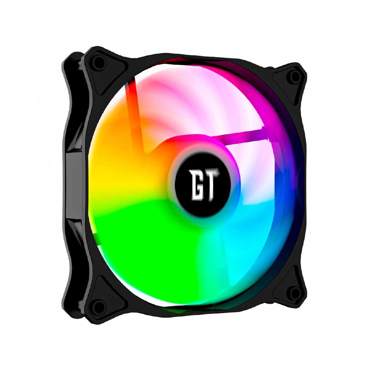 Cooler Fan Rainbow GT Gamer - lojaibyte