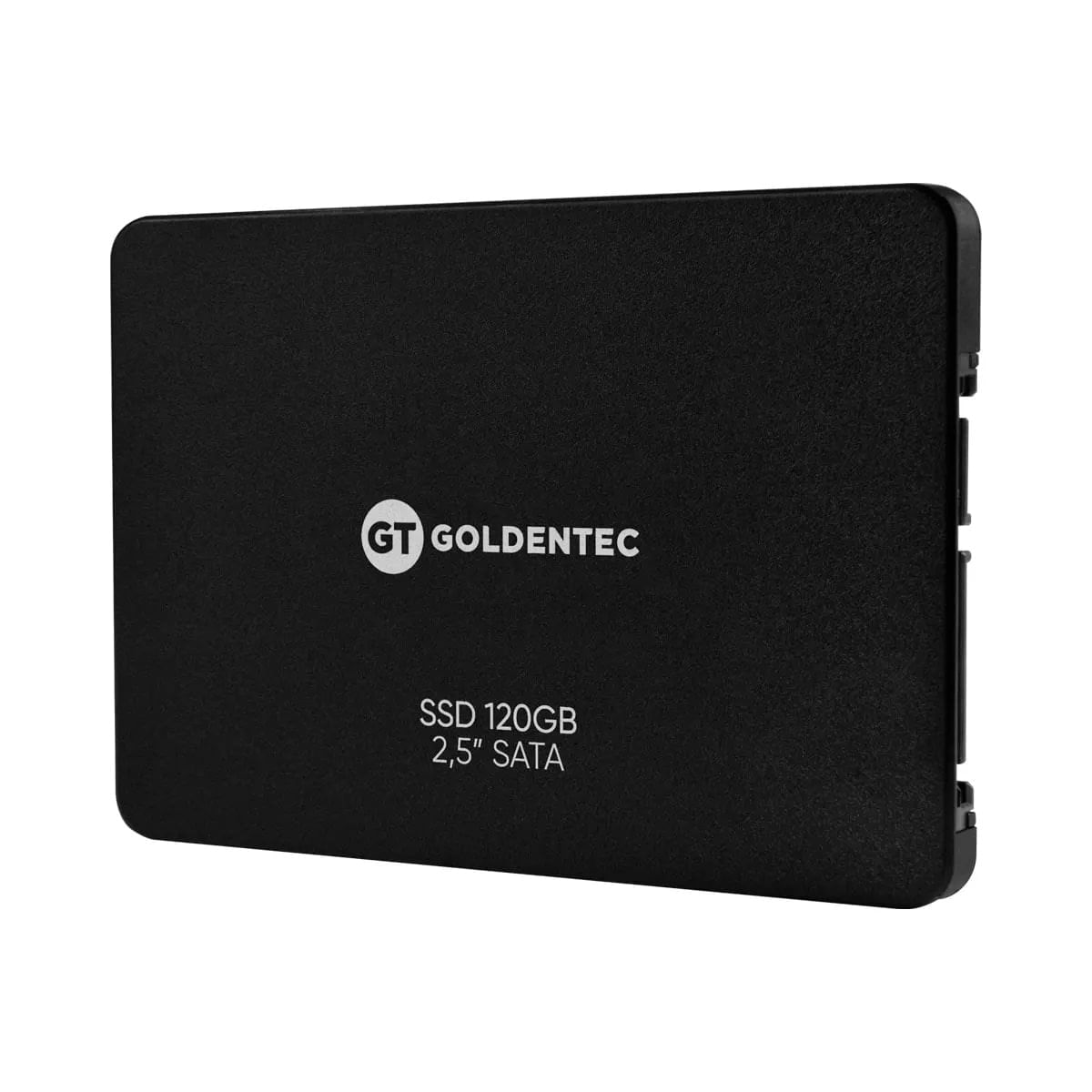SSD Goldentec SATA III 120GB - lojaibyte