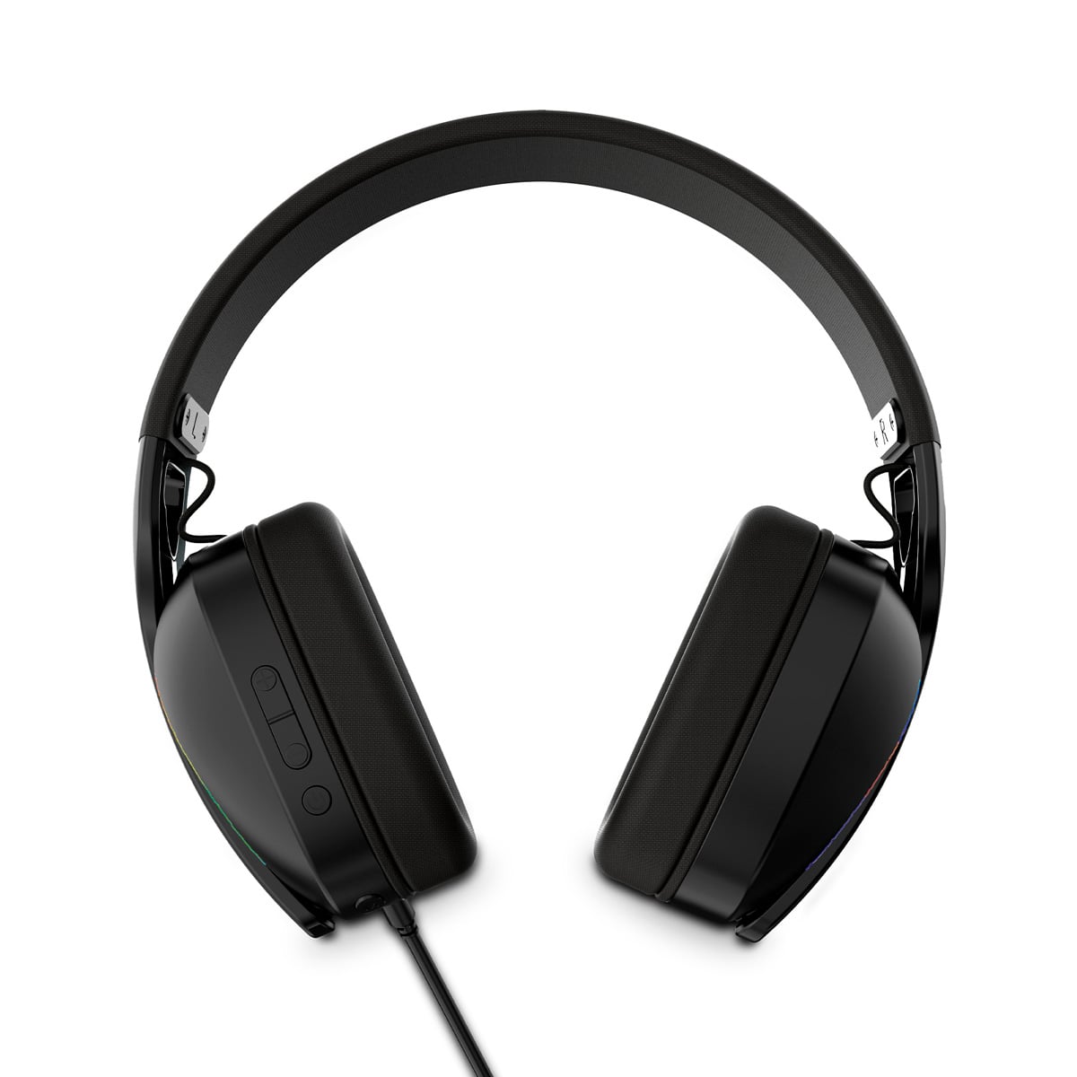 Headset Gamer Bluetooth Goldentec GT Infinity RGB Preto - lojaibyte