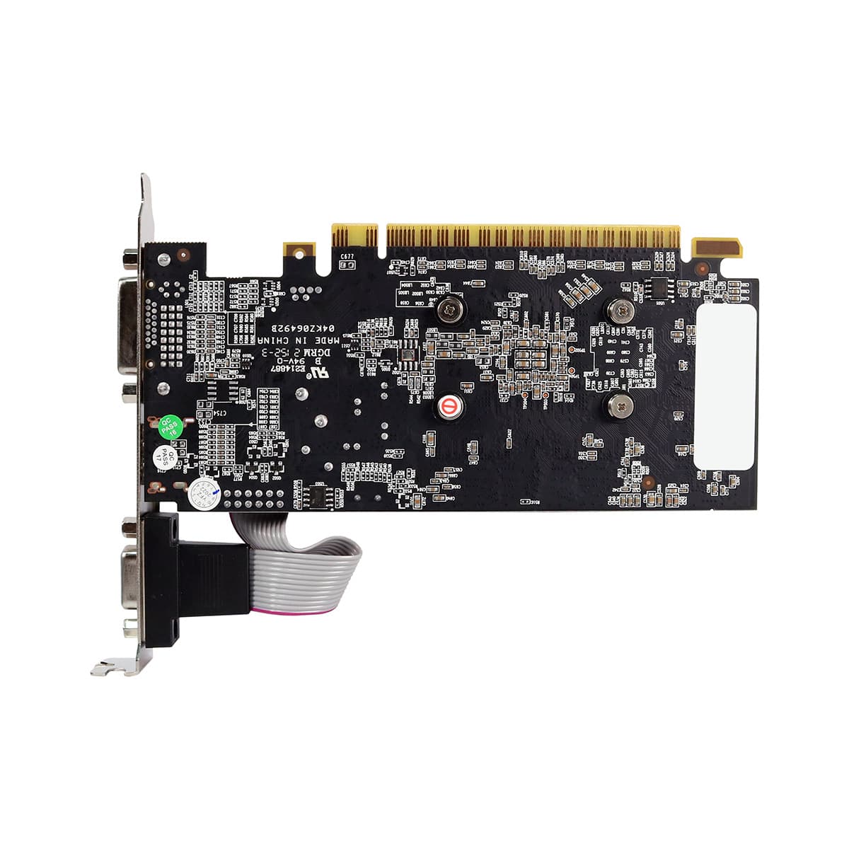 Placa de Vídeo Bluecase GPU G 210 1GB DDR3 64-bit - lojaibyte