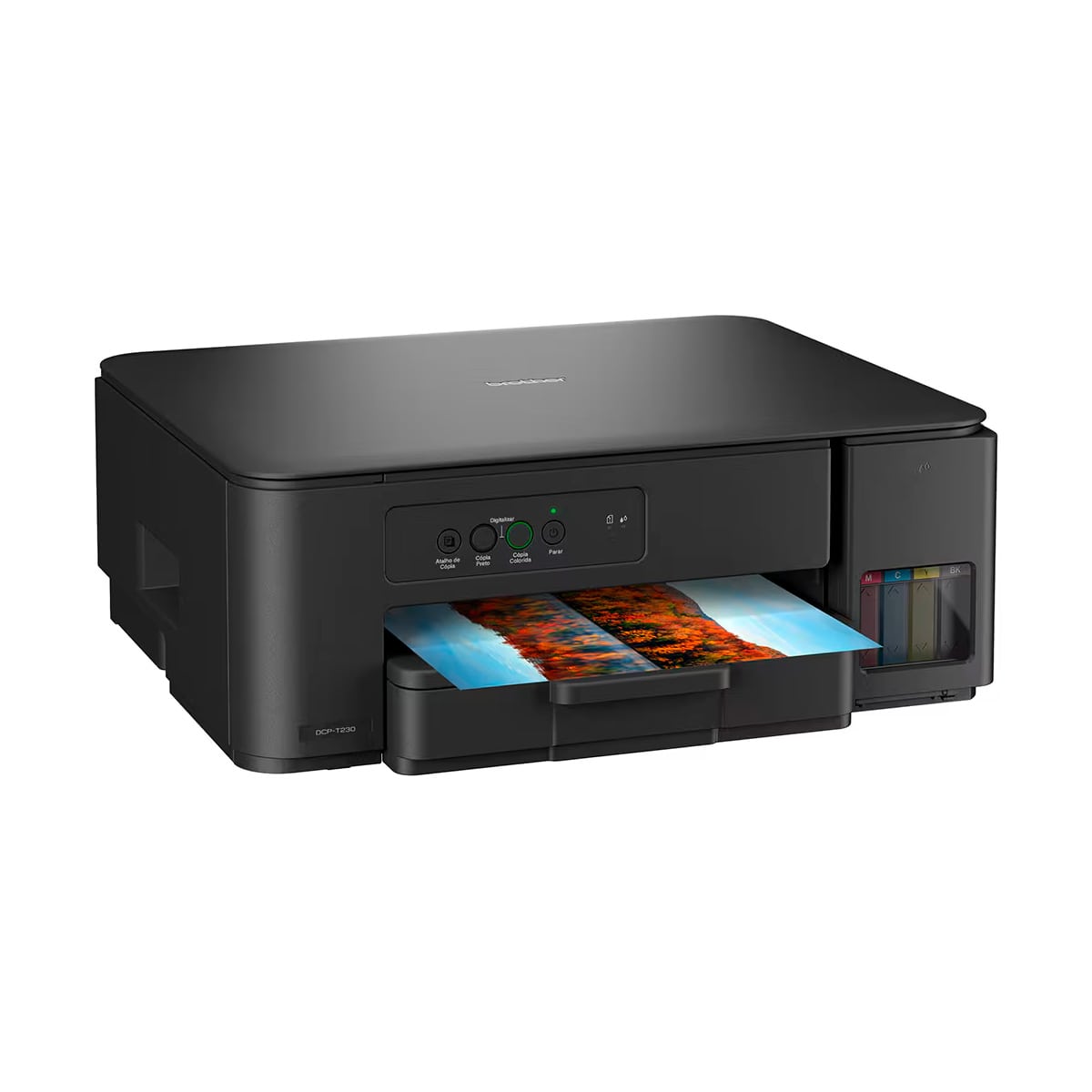 Impressora Multifuncional Brother DCP-T230 - lojaibyte