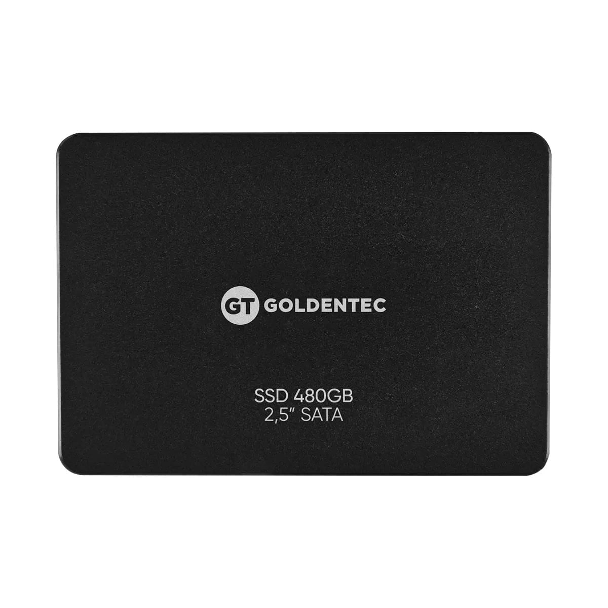 SSD 480GB Goldentec SATA III - lojaibyte