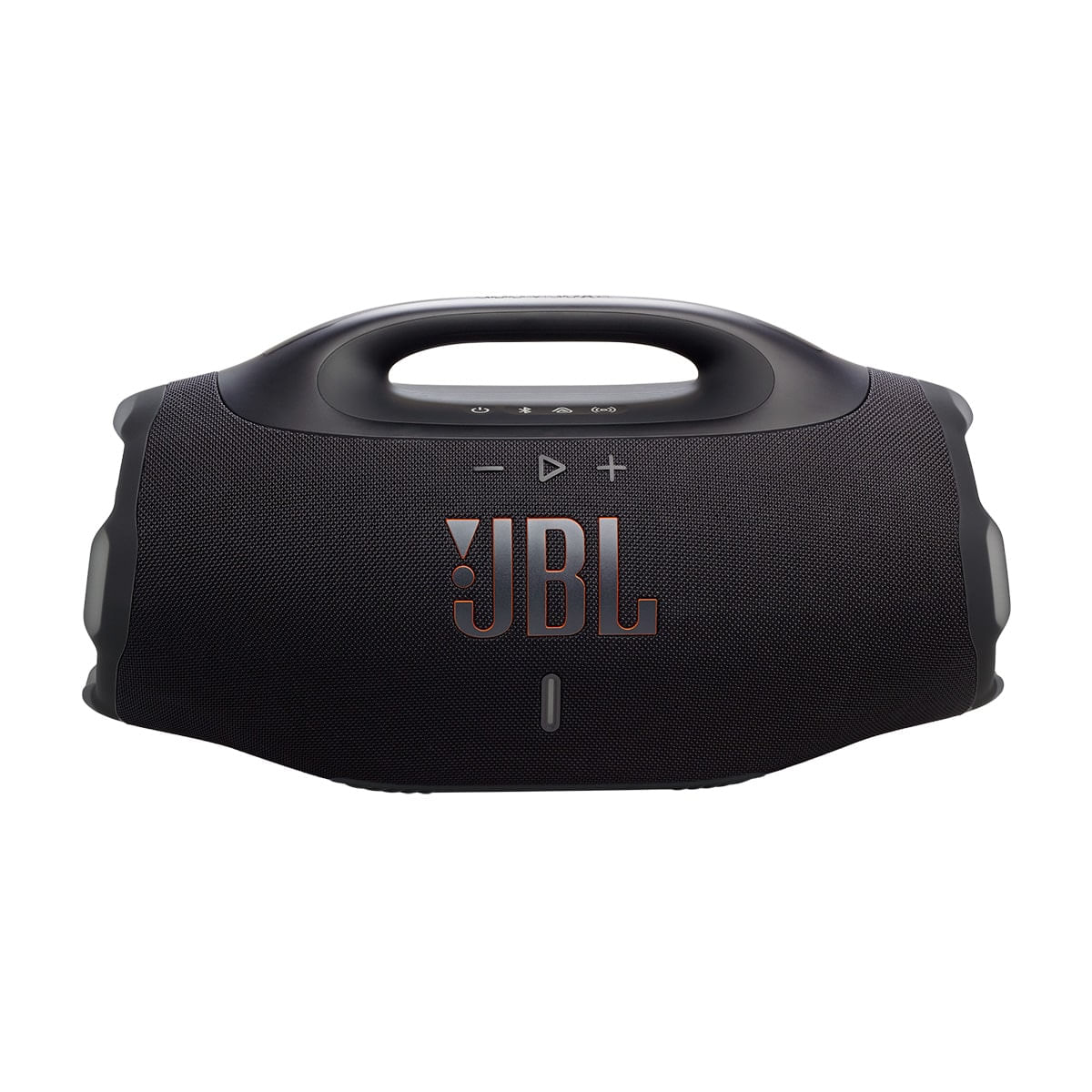 Caixa de Som Bluetooth JBL Boombox 4 210W RMS Preto - lojaibyte