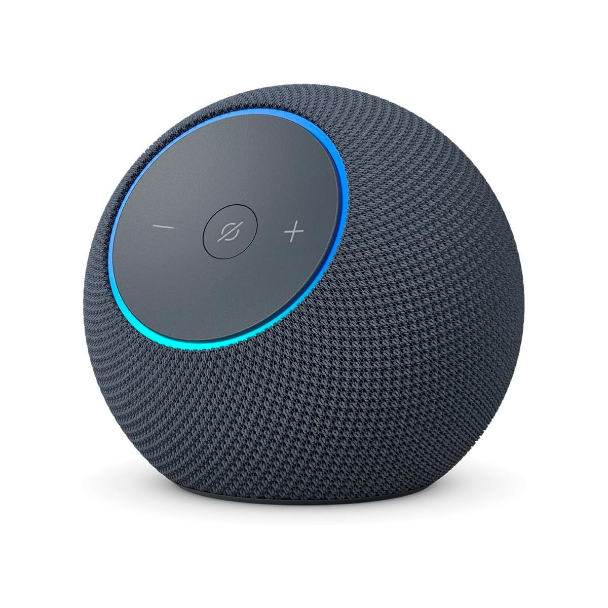 Amazon Echo Dot Max, smart speaker com Alexa Grafite - lojaibyte