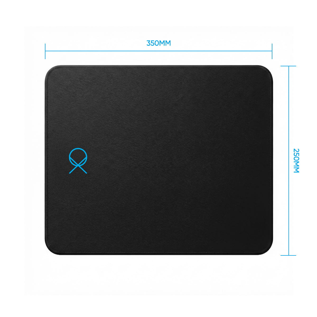 Mousepad Gamer OX Rush com Base Antiderrapante - lojaibyte