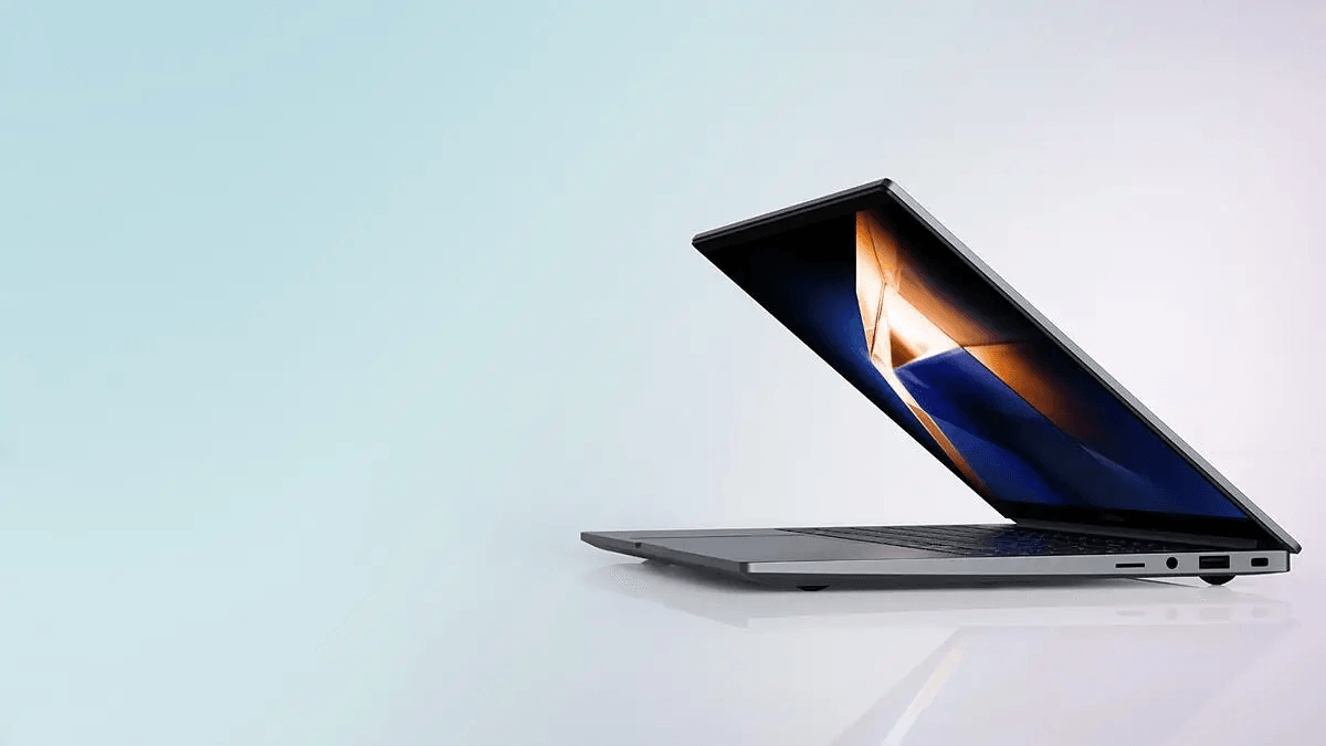 Notebook Samsung Galaxy Book 4 i3-1315U - lojaibyte